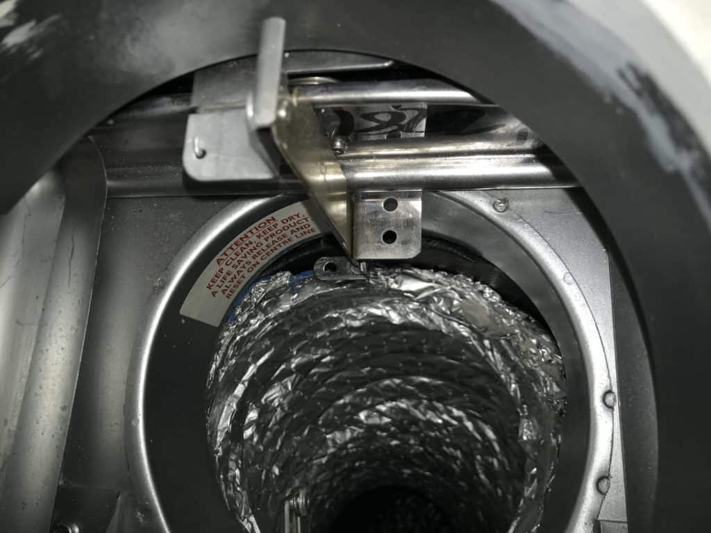 FIRE DAMPER Drop Testing, Fire Damper Test - Deduct Ltd